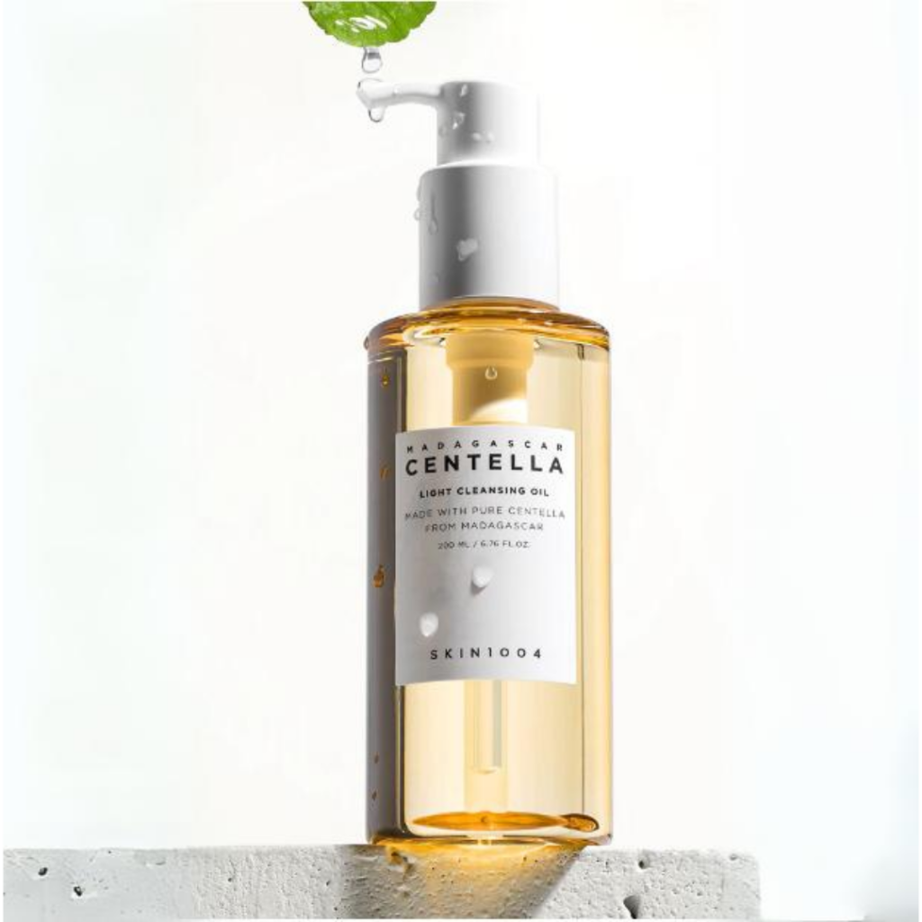 SKIN 1004 – Aceite limpiador Madagascar Centella Light Cleansing Oil – 200ml – kf-beauty